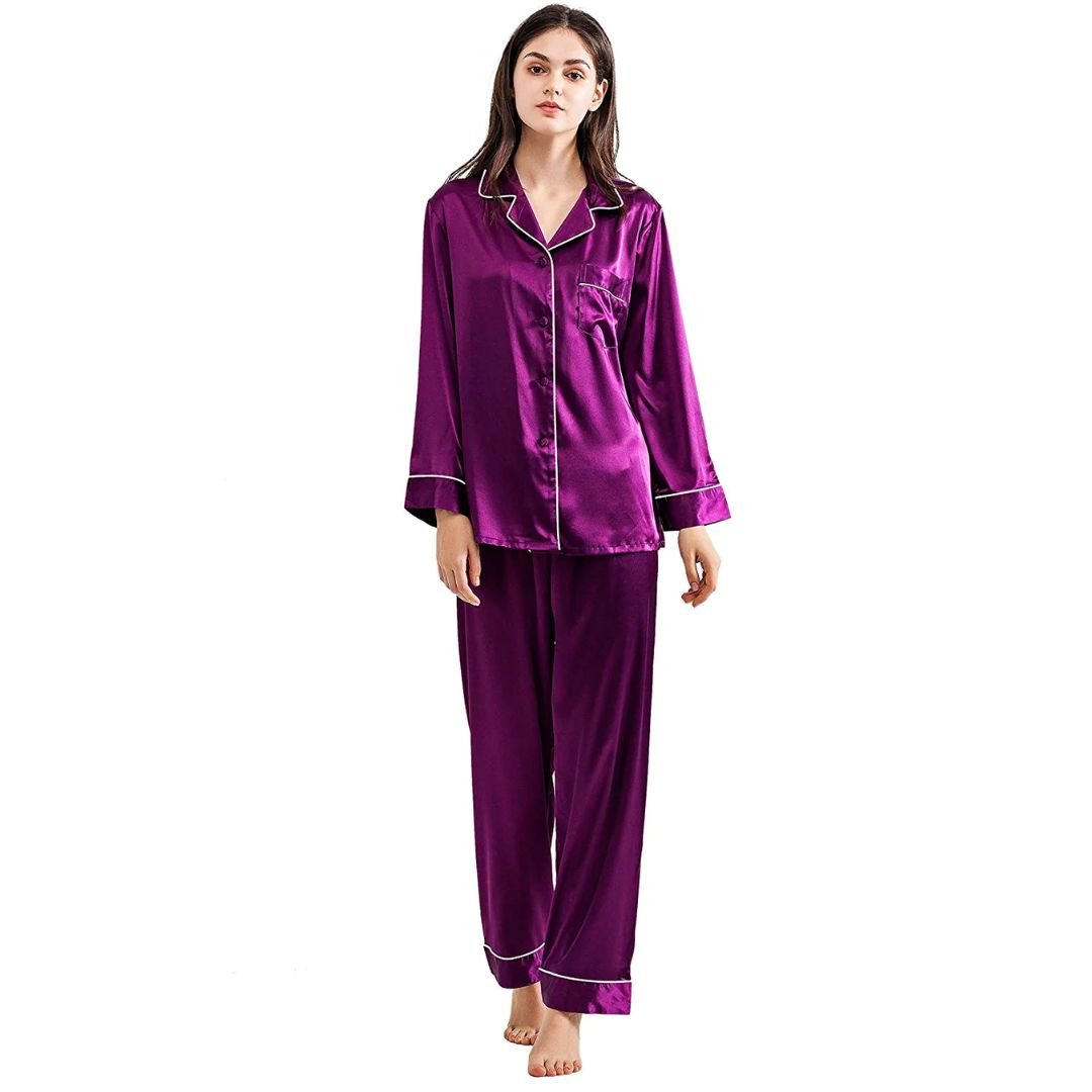 Shop PJ Sets in Wholesale | Loungewear Manufacturer in Pakistan – Style ...